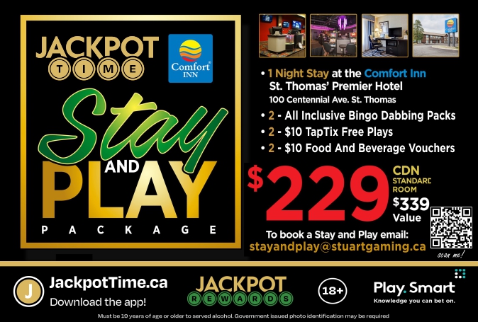 St. Thomas | Jackpot Time